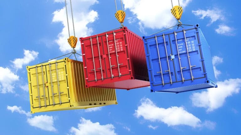 Ukuran Kontainer 20 Feet: Dimensi, Kapasitas, dan Penggunaannya - Jasa ...