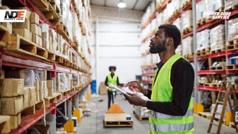 Admin Warehouse Adalah: Peran, Tugas, dan Kualifikasi - Jasa Ekspedisi ...