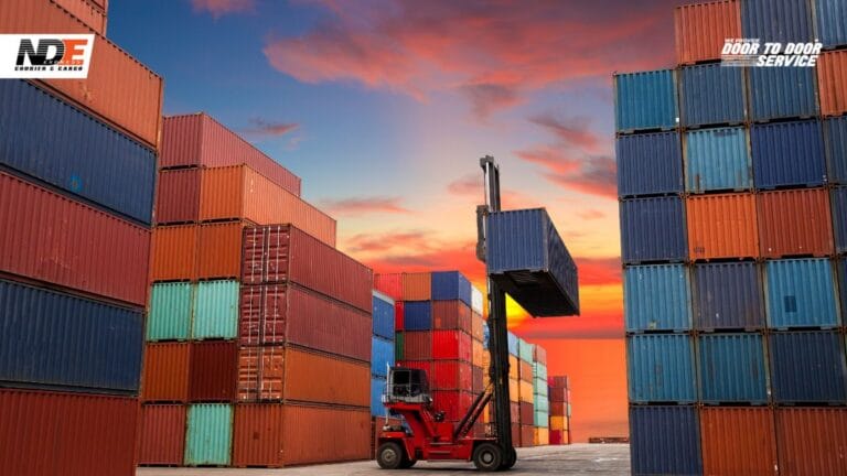 Container 20 Feet: Definisi, Dimensi, Spesifikasi, dan Berbagai ...