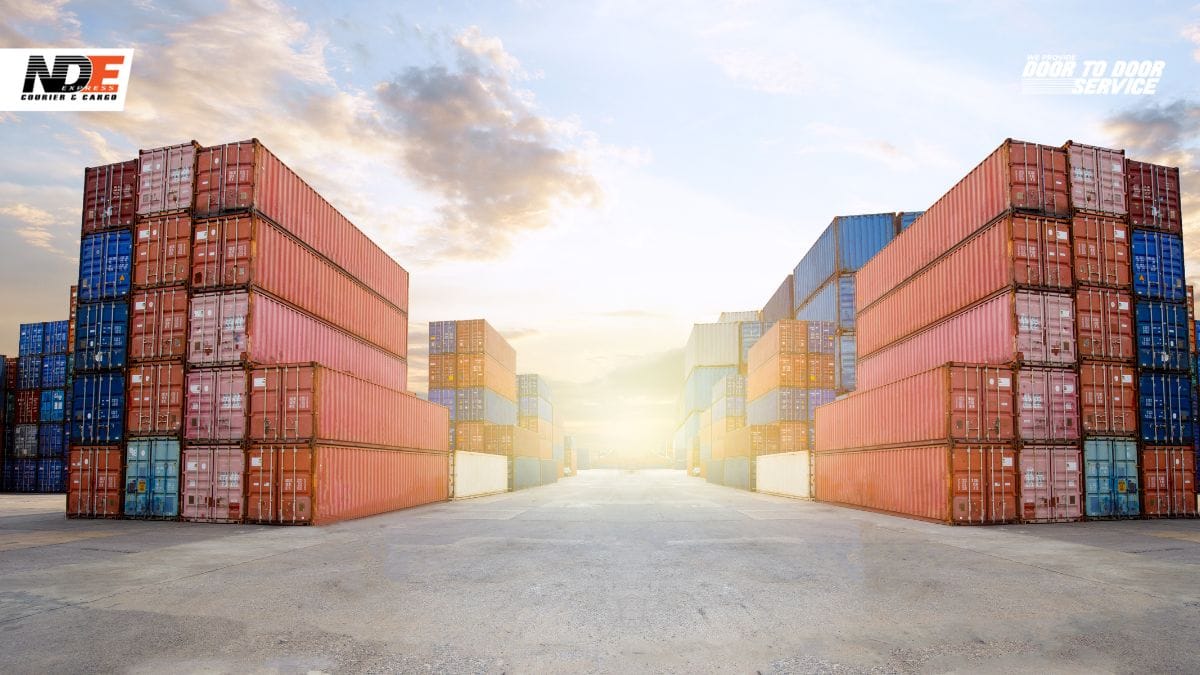 Panduan Lengkap Container Yard: Fungsi, Manfaat, dan Teknologi Terbaru ...