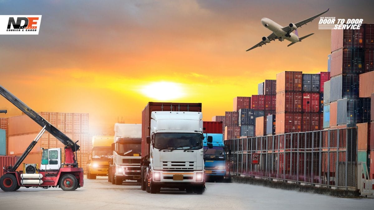 Memahami Ekosistem Logistik Nasional (NLE): Inisiatif Utama dan Dampaknya - Jasa Ekspedisi ...