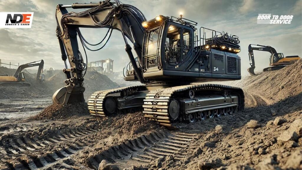 Panduan Lengkap Alat Berat Excavator: Jenis, Fungsi, dan Spesifikasi ...