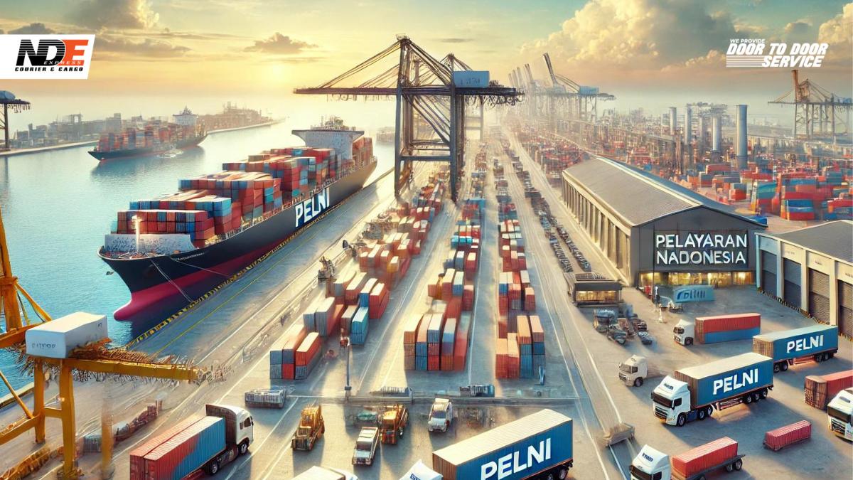 PELNI: Sejarah, Layanan, dan Inovasi Digital dalam Transportasi Laut Indonesia - Jasa Ekspedisi ...
