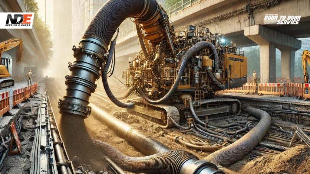 Panduan Lengkap Alat Berat Excavator: Jenis, Fungsi, dan Spesifikasi ...