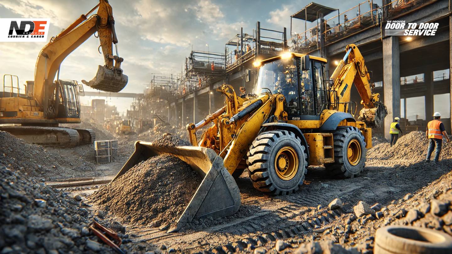 Alat Berat Loader: Panduan Lengkap Jenis, Fungsi, Spesifikasi, dan ...