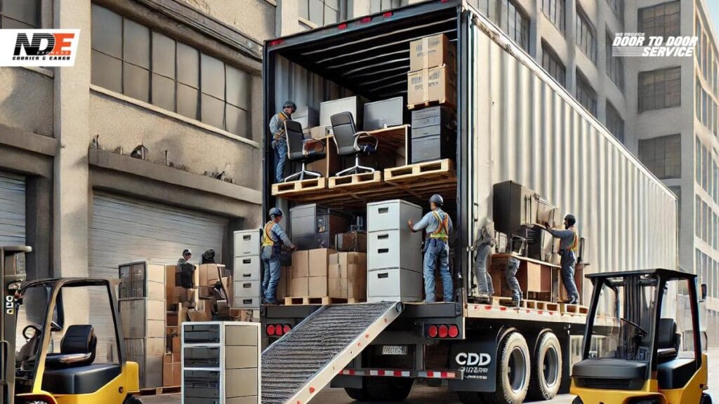 Panduan Lengkap Menggunakan Truk CDD Long Box untuk Pengiriman Barang ...