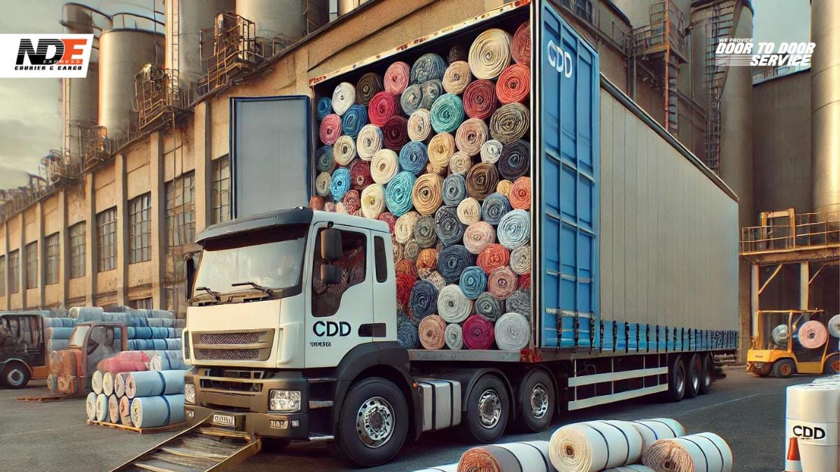 Panduan Lengkap Menggunakan Truk CDD Long Box untuk Pengiriman Barang ...