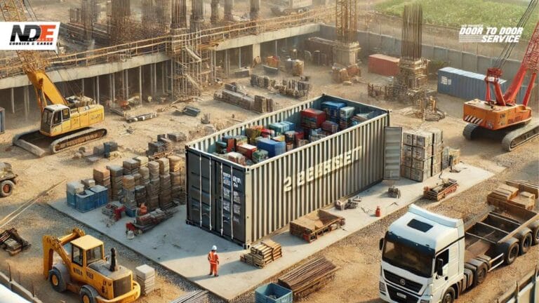 Container 20 Feet: Definisi, Dimensi, Spesifikasi, dan Berbagai ...