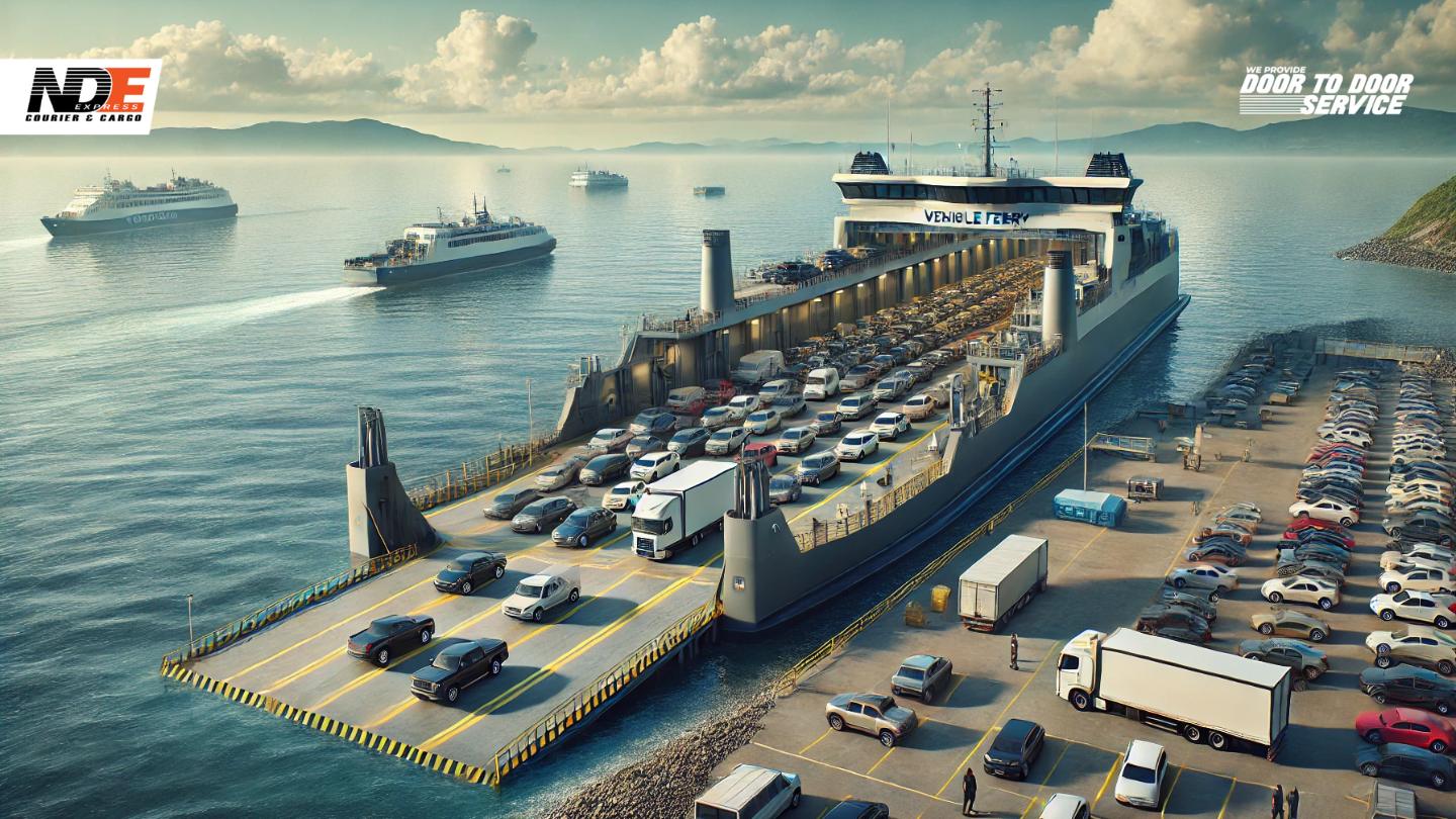 Panduan Terbaik Kapal Ferry di Indonesia: Jenis, Rute Populer, dan Cara ...