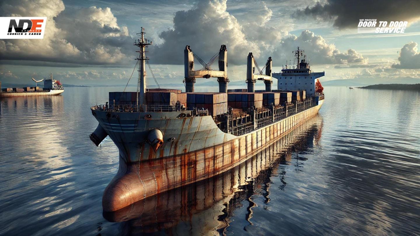 Pengertian Vessel dan 8 Jenis Kegunaannya dalam Industri Logistik ...