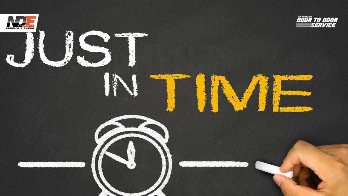 Just in Time (JIT) dalam Manufaktur: Pengertian, Manfaat, Penerapan ...