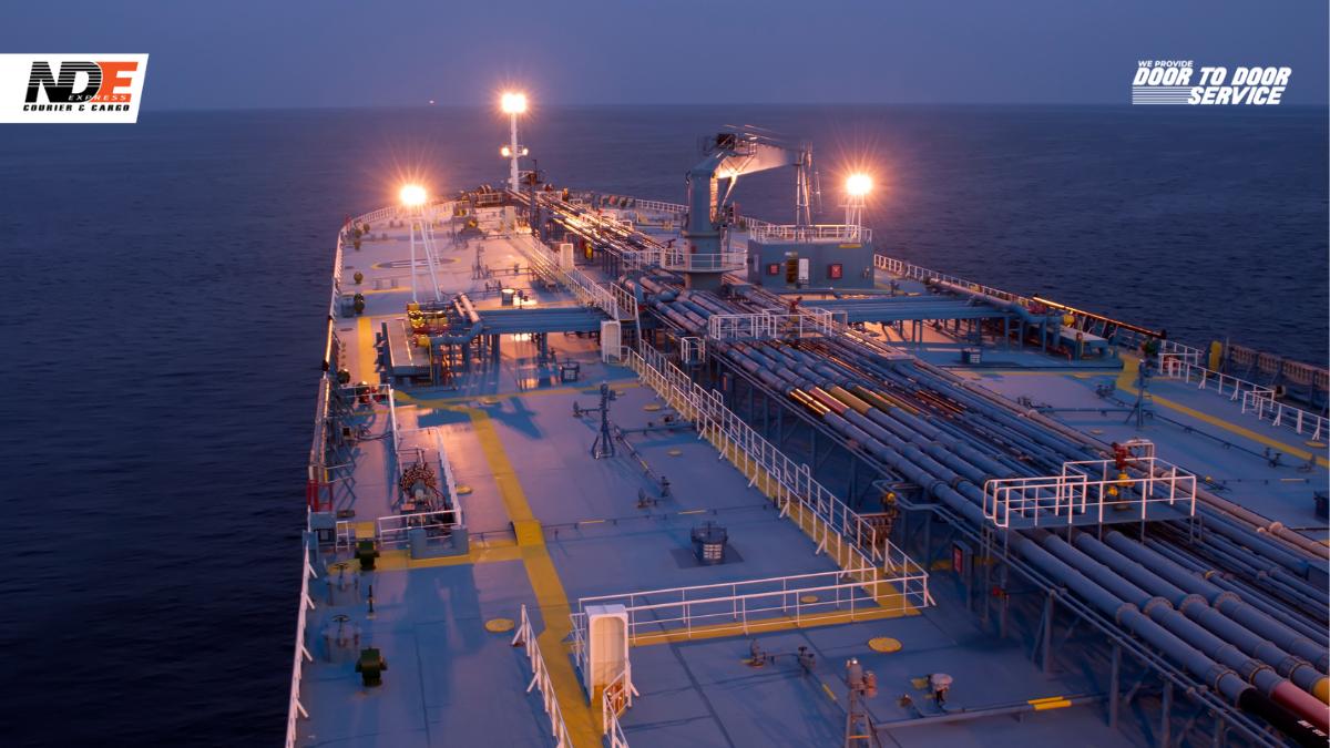 Kapal Tanker: Mengenal Jenis, Fungsi, dan Tantangan di Industri ...