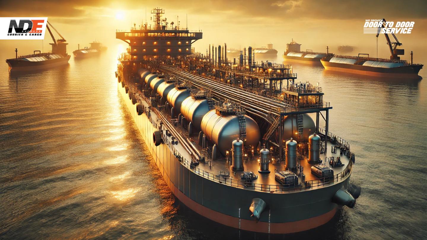 Mengenal Kapal Tongkang: Jenis, Fungsi, dan Keunggulan dalam ...