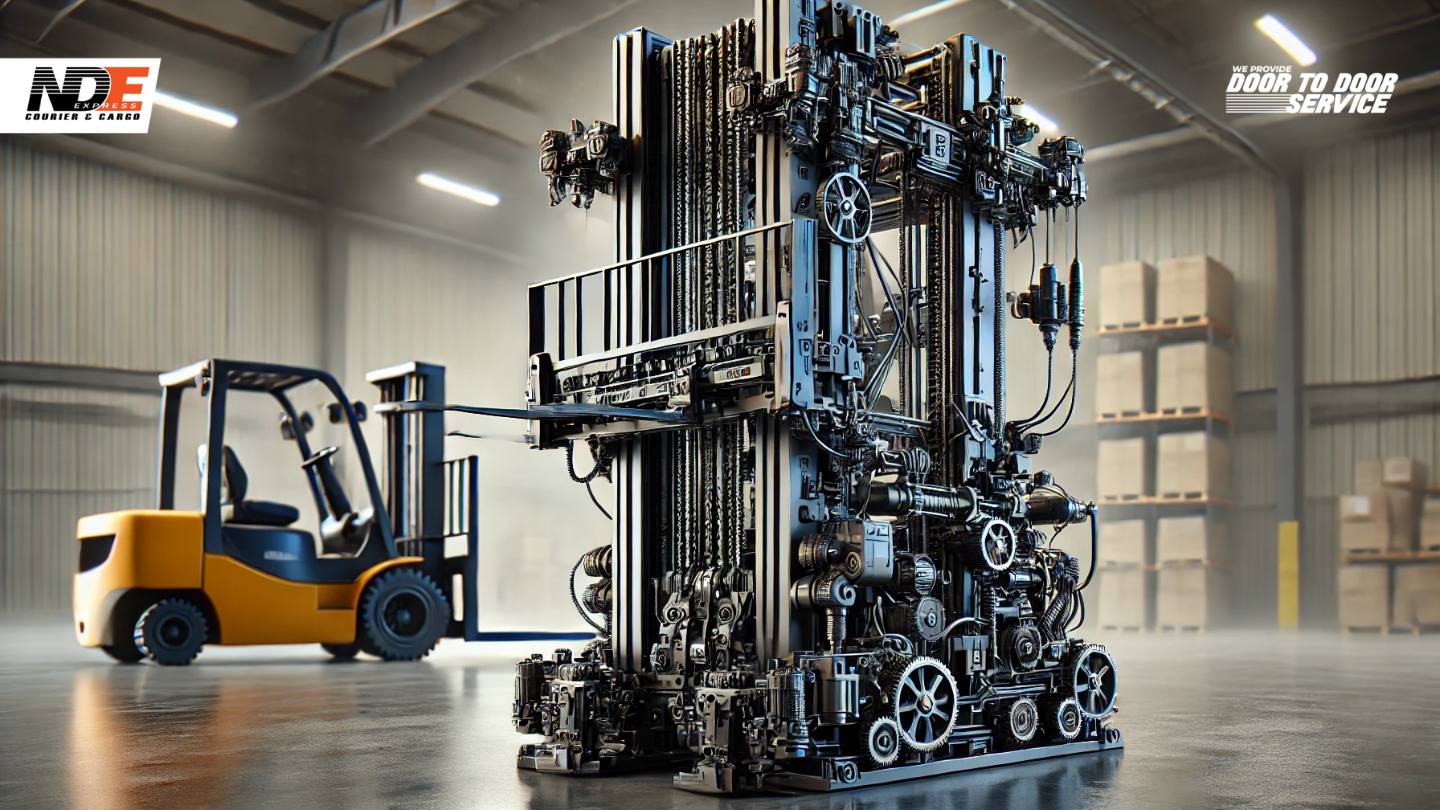 Forklift Adalah – Panduan Lengkap Jenis, Fungsi, dan Cara Perawatannya ...