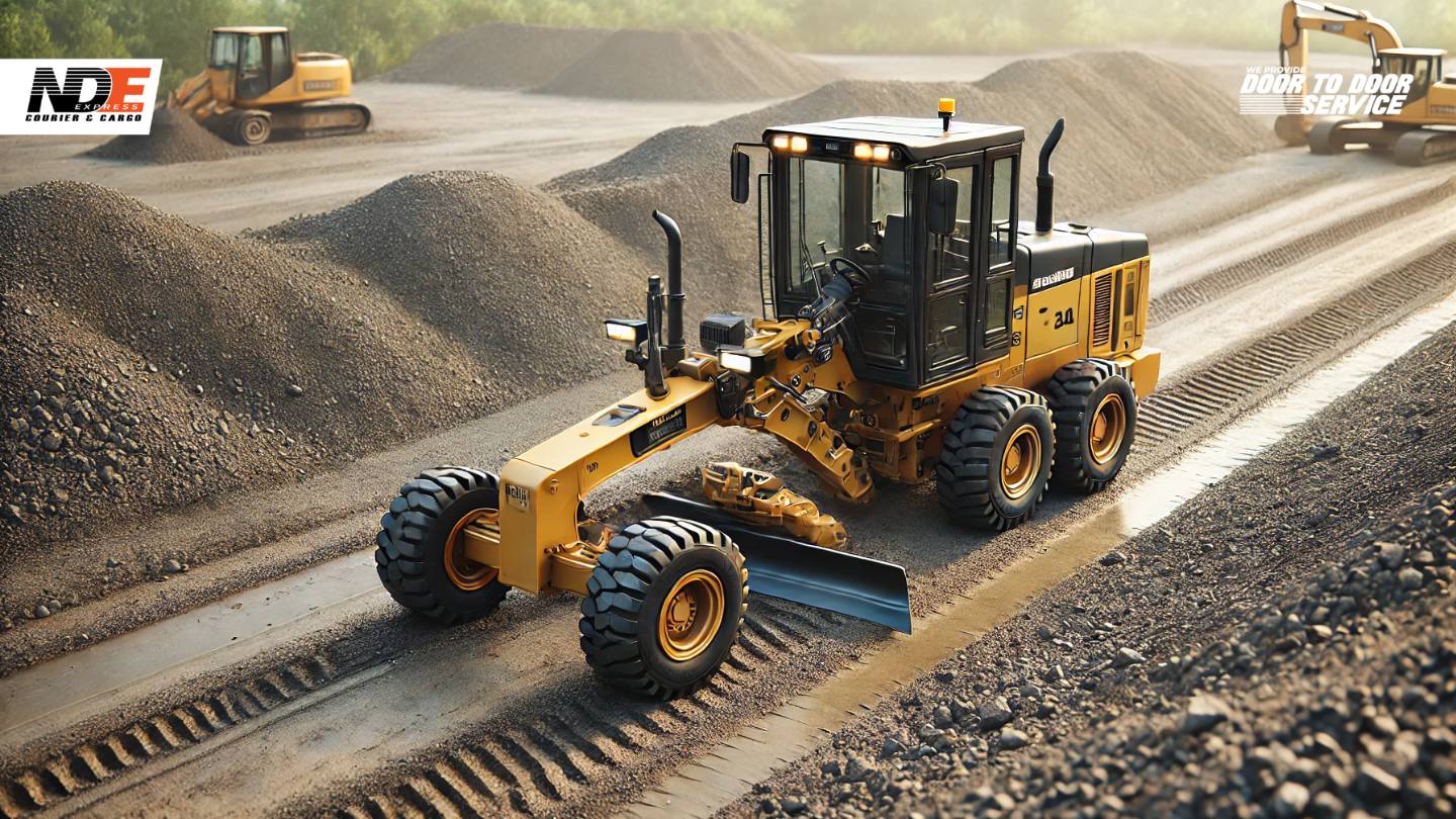 Panduan Praktis Memilih Alat Berat Grader: Jenis, Fungsi, dan Teknologi ...