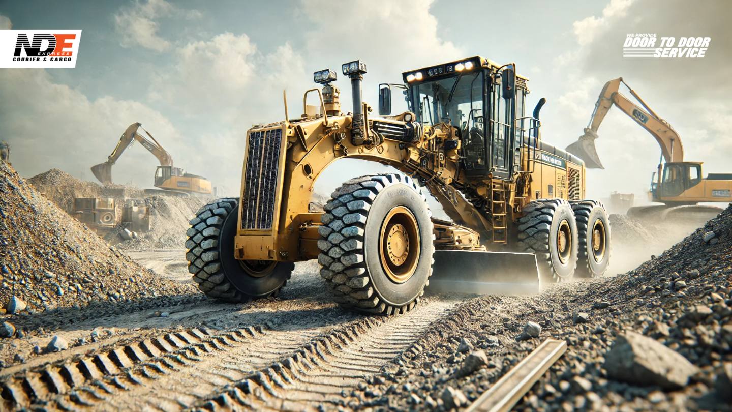 Panduan Praktis Memilih Alat Berat Grader: Jenis, Fungsi, dan Teknologi ...