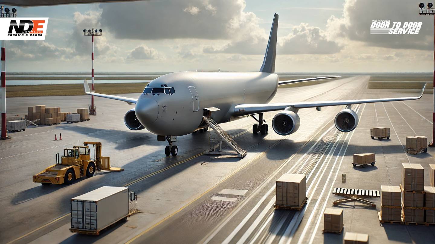 Pesawat Kargo: Jenis, Kapasitas, dan Maskapai Utama dalam Pengiriman ...