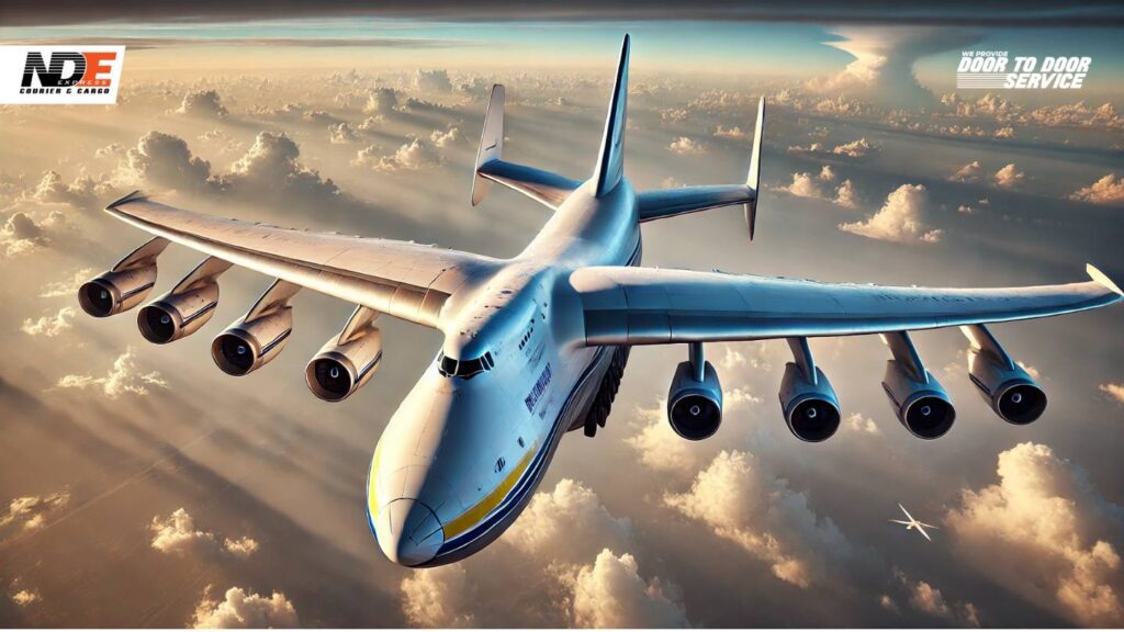 Pesawat Kargo: Jenis, Kapasitas, dan Maskapai Utama dalam Pengiriman ...