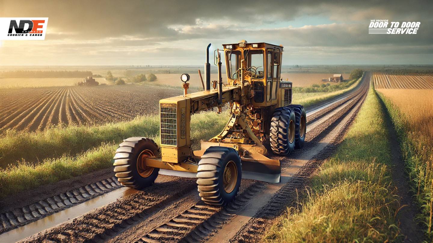 Panduan Praktis Memilih Alat Berat Grader: Jenis, Fungsi, dan Teknologi ...