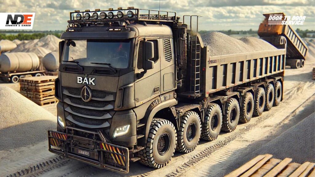 Mengenal Truk Tronton: Jenis, Kapasitas, dan Kegunaannya - Jasa ...