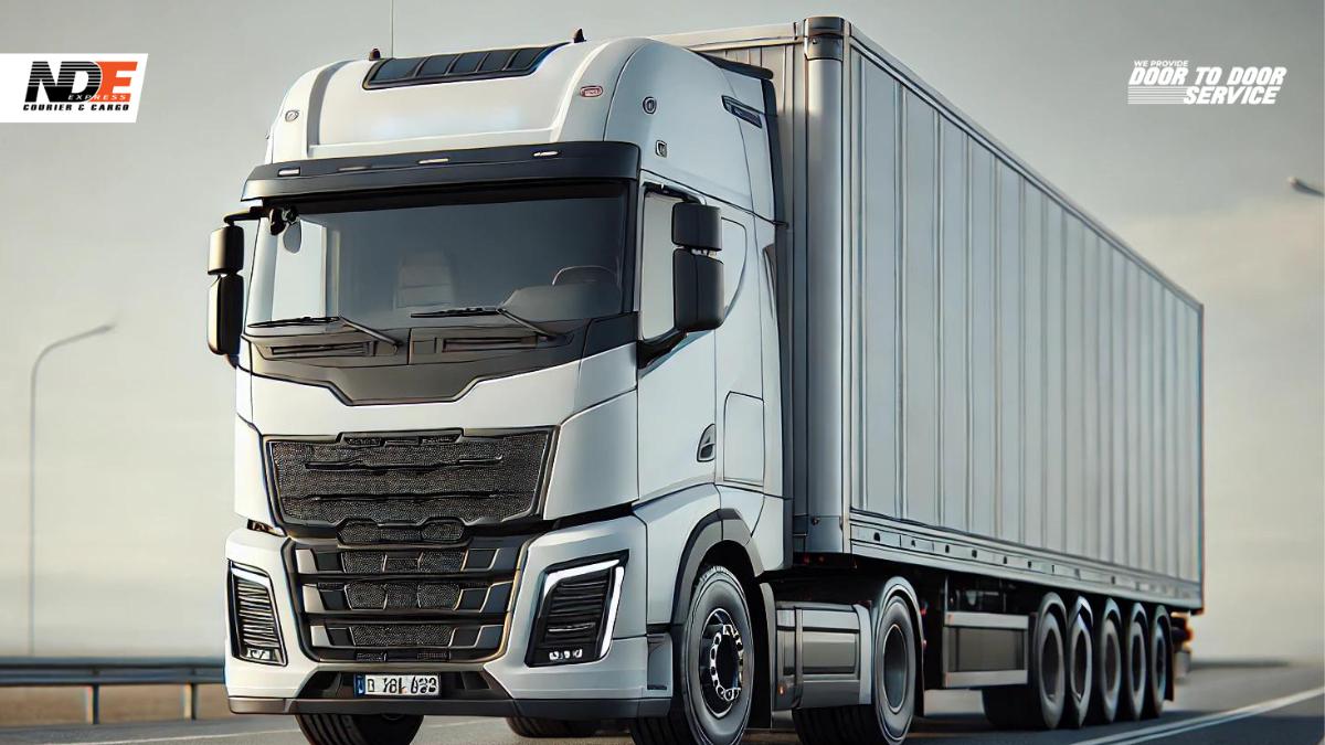 Mengenal Truk Tronton: Jenis, Kapasitas, dan Kegunaannya - Jasa ...