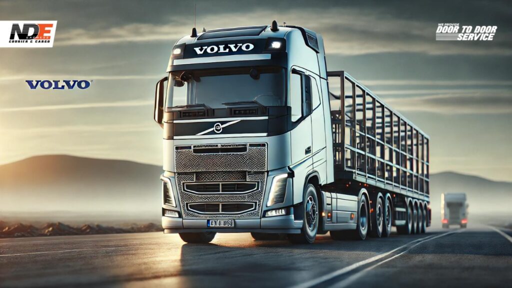 Truk Volvo: Model, Fitur, dan Keunggulan Terbaik untuk Bisnis Anda ...