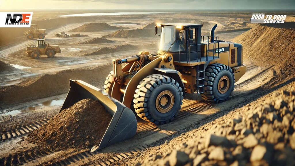 Alat Berat Loader: Panduan Lengkap Jenis, Fungsi, Spesifikasi, dan ...