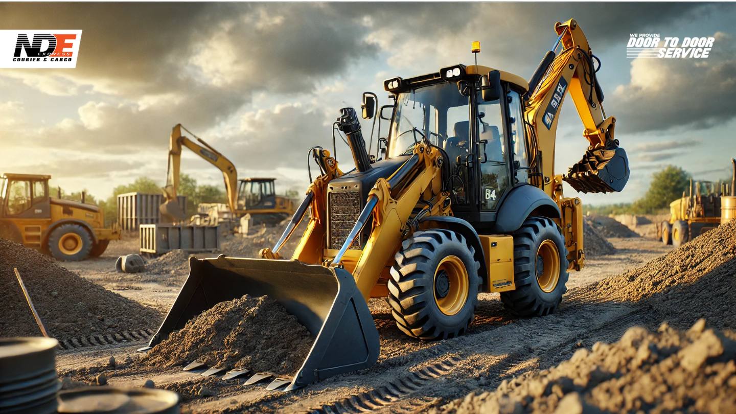 Alat Berat Beko – Panduan Jenis, Fungsi, dan Harga Terbaru - Jasa ...