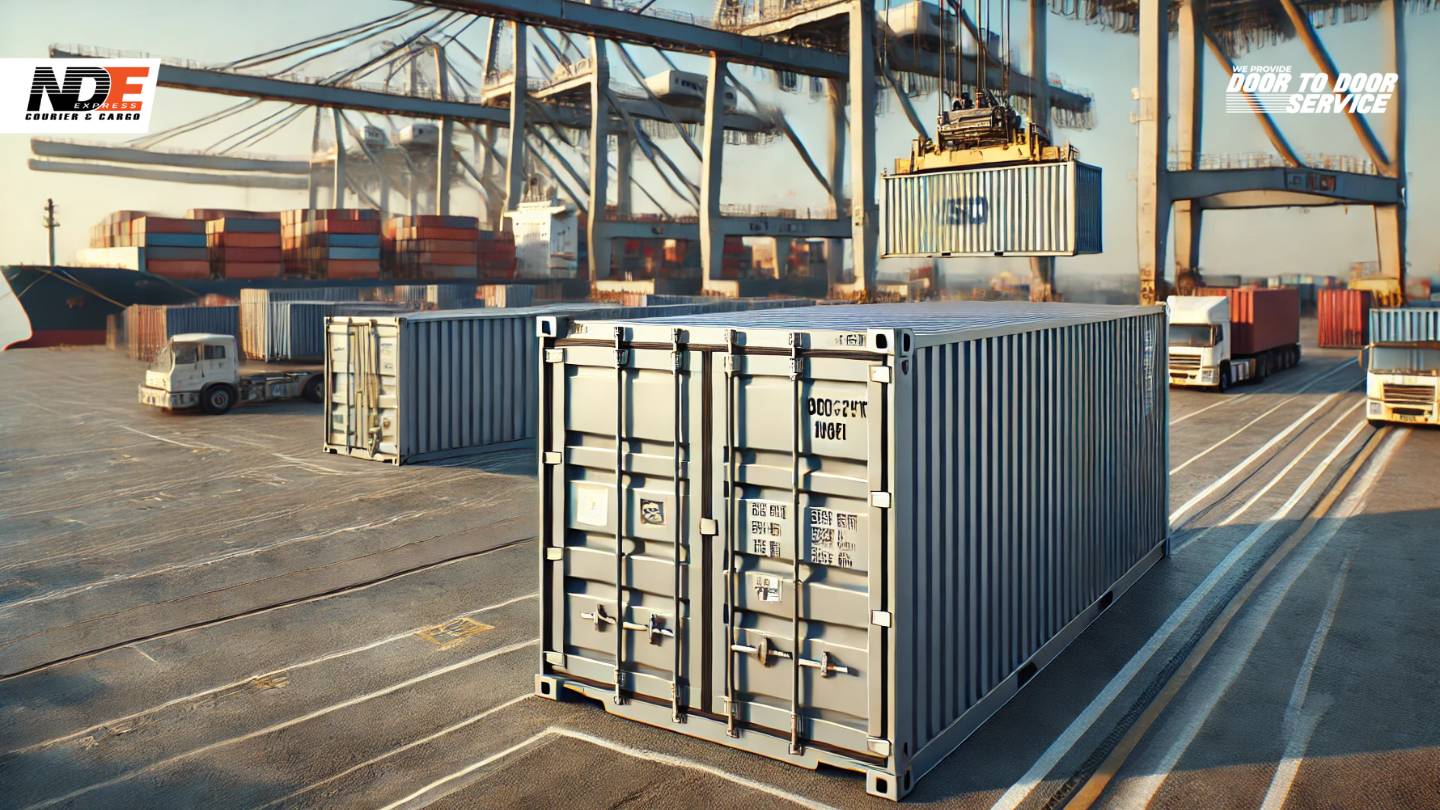 Container 40 Feet: Dimensi, Kapasitas, dan Manfaatnya dalam Logistik ...