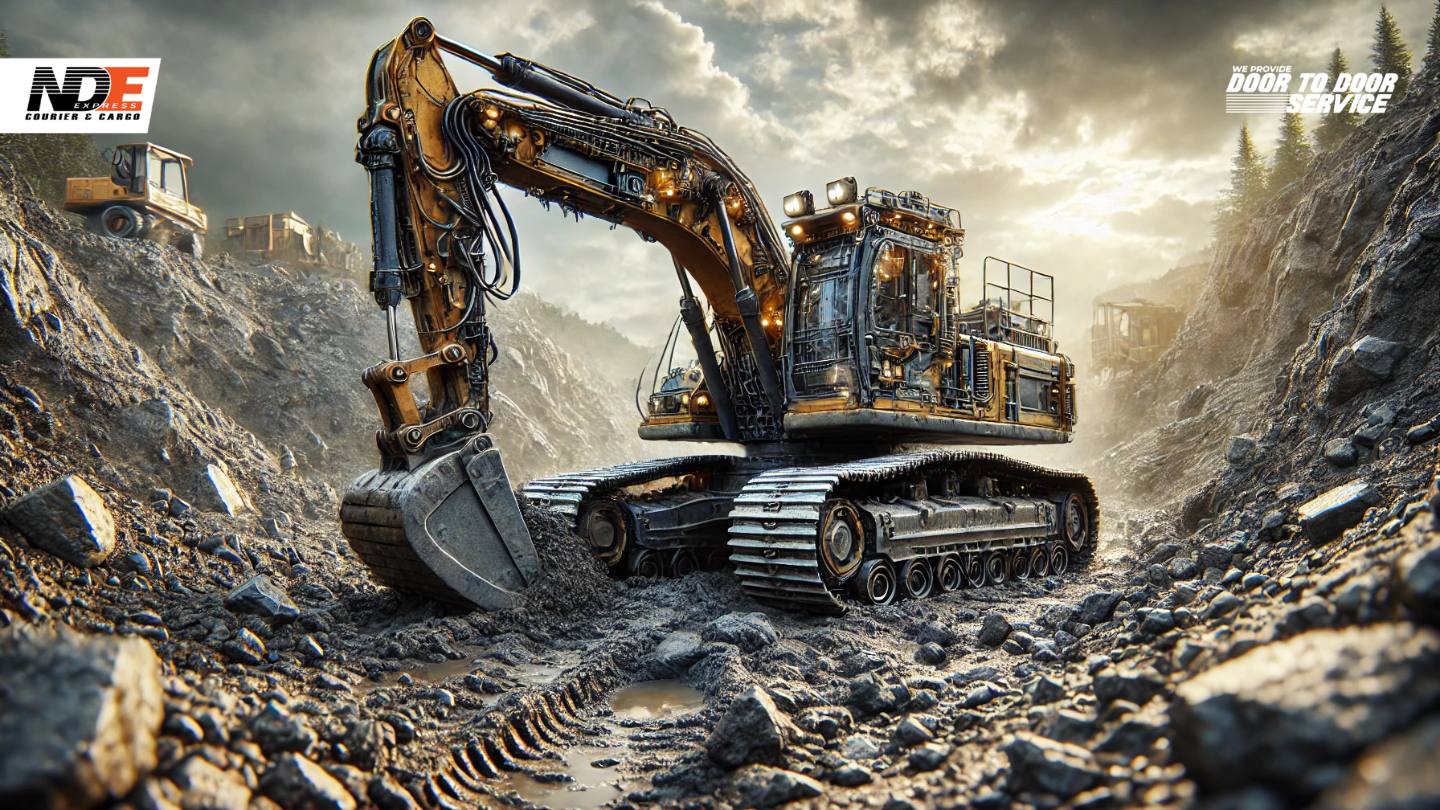 Alat Berat Bego: Jenis, Fungsi, dan Harga Terbaru 2024 - Jasa Ekspedisi ...