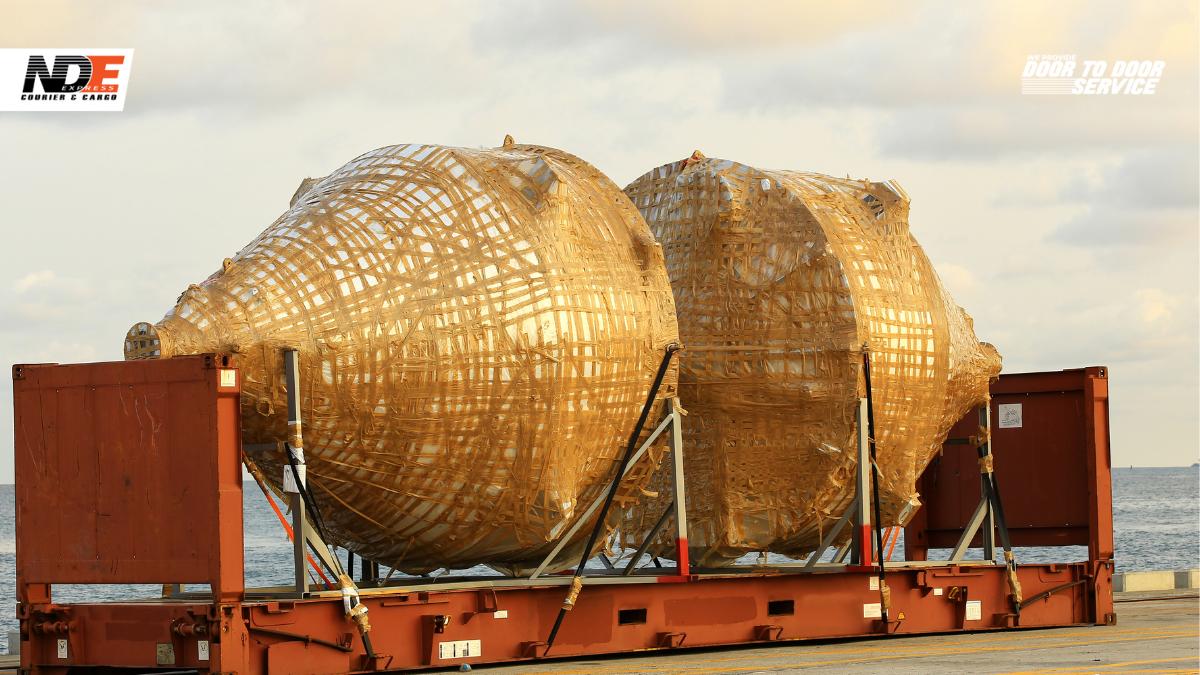 Flat Rack Container: Jenis, Ukuran, dan Penggunaan untuk Kargo ...