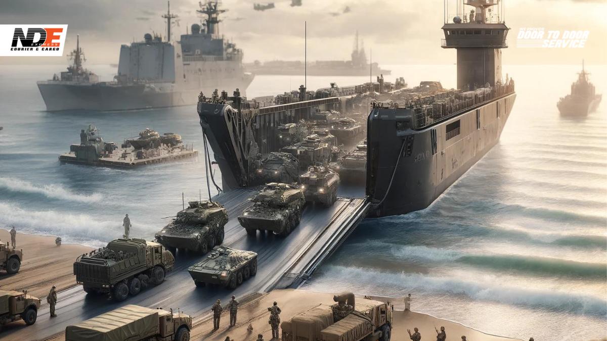 Apa Itu Landing Craft Tank? Fungsi, Spesifikasi, dan Perannya - Jasa ...