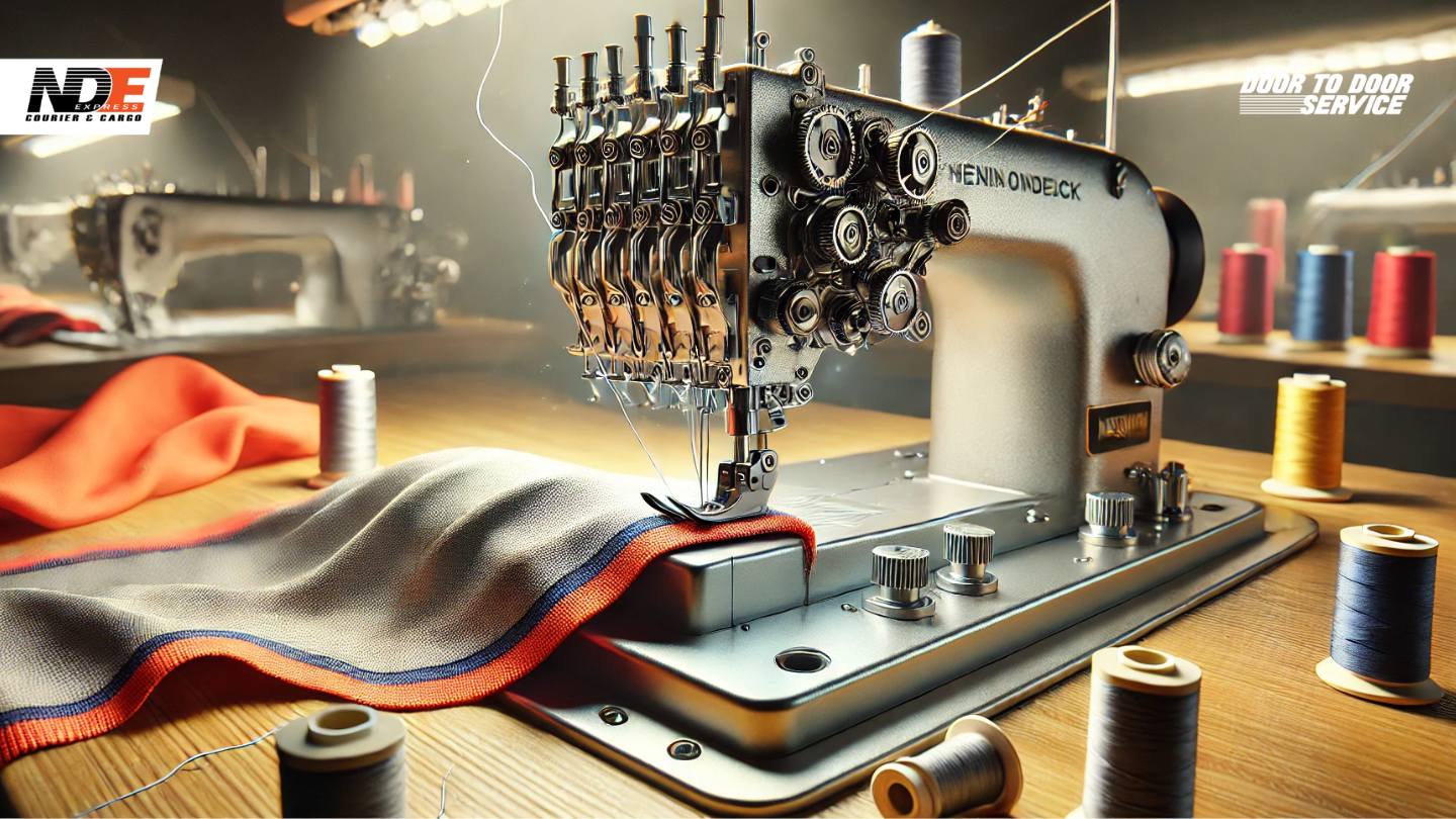 Mesin Overdeck: Panduan Lengkap Penggunaan, Jenis, dan Tips Membeli ...