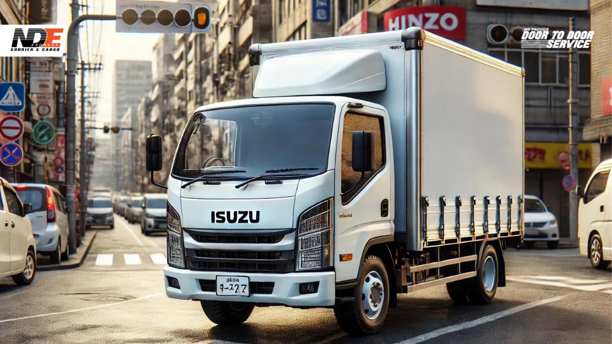 Pilihan Mobil Angkut Barang Terbaik 2024 - Jasa Ekspedisi Jakarta Cepat ...