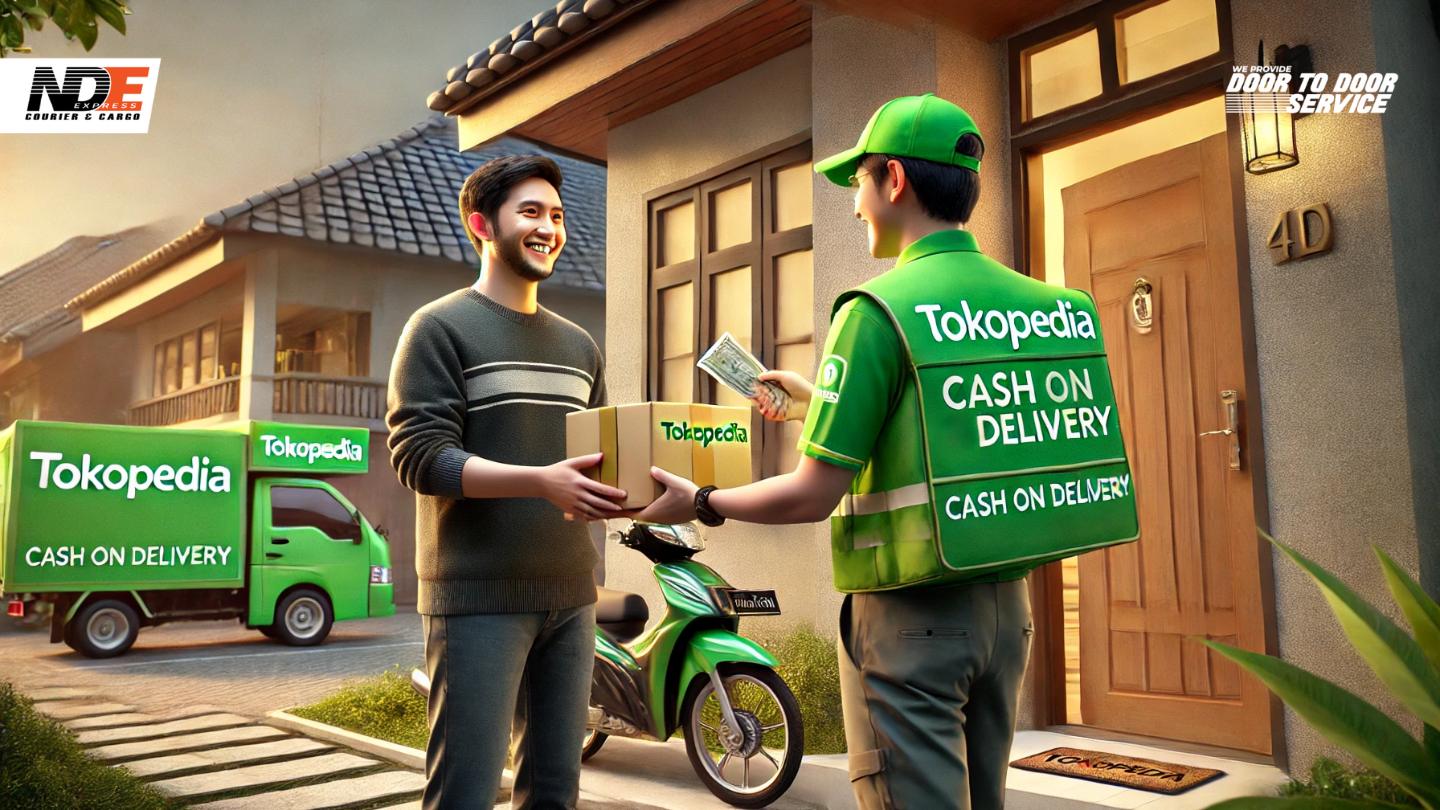 Kurir Rekomendasi Tokopedia: Solusi Pengiriman Tercepat dan Terpercaya untuk Pembeli dan Penjual ...