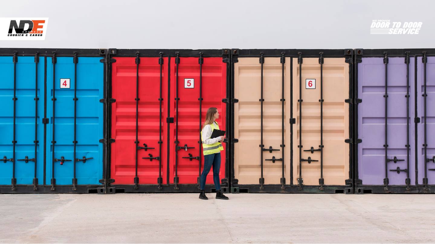 Apa Itu Ekspedisi Kontainer? Berikut Definisi, Manfaat, Proses, dan ...