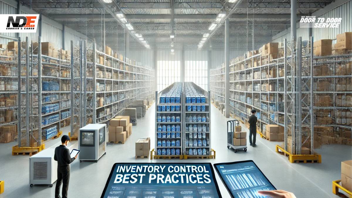 Cara Mengelola Inventory Control yang Efektif: Sistem, Teknik, dan ...