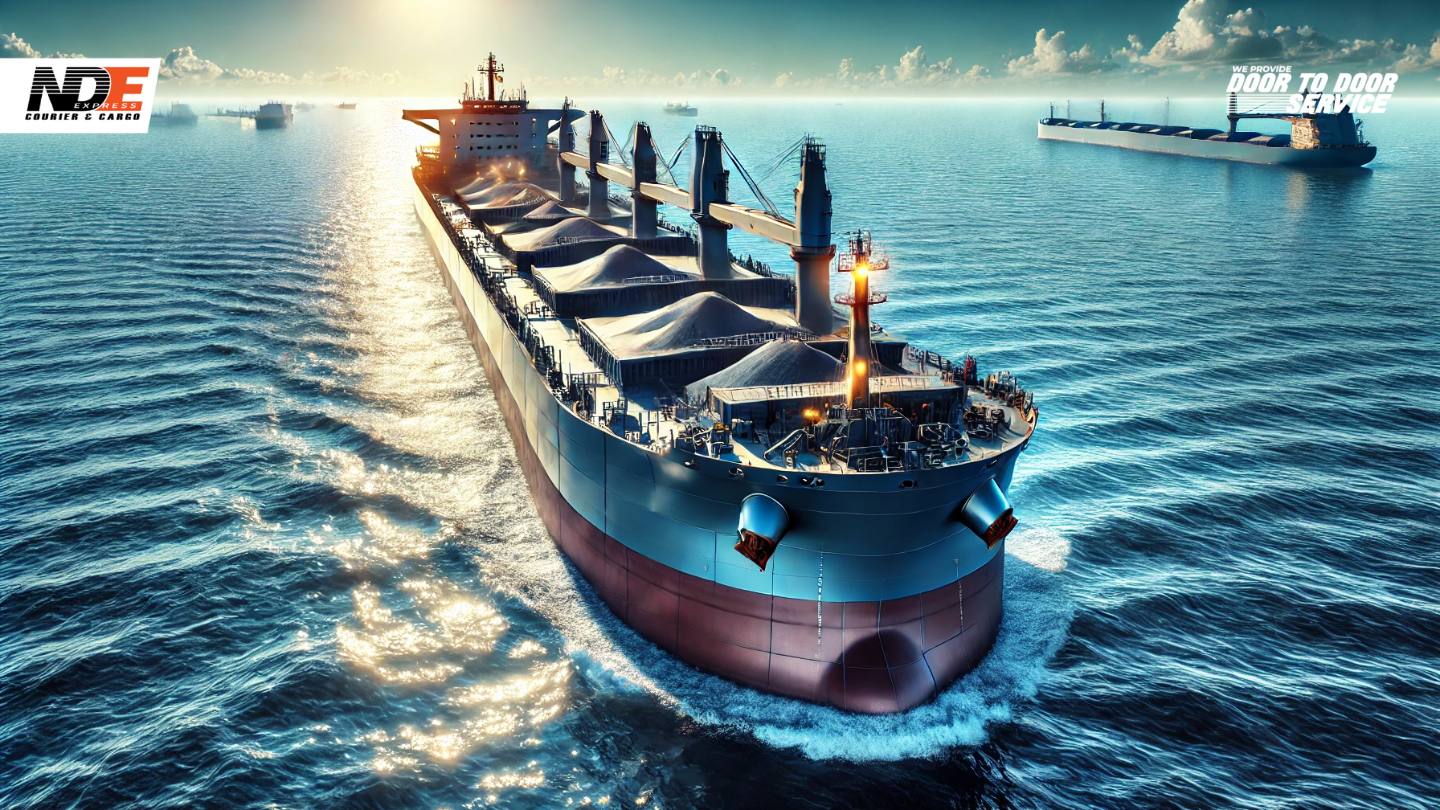 Kapal Barang: Jenis, Kapasitas, Proses, dan Keuntungannya dalam ...