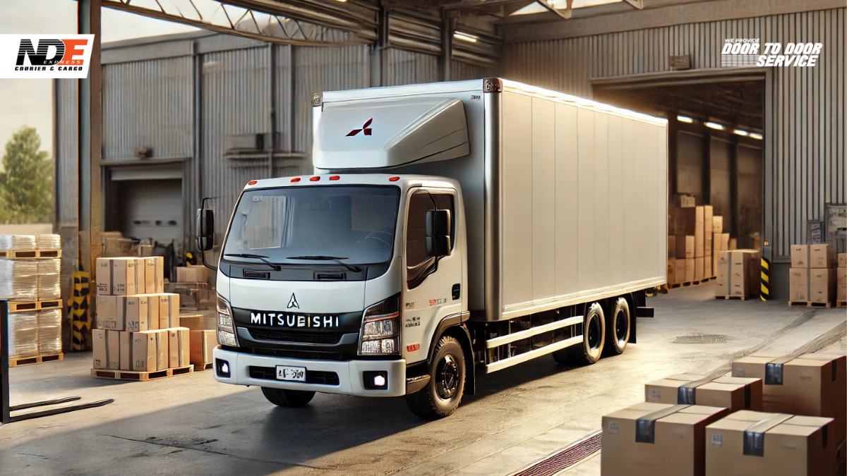 Apa itu Mitsubishi L300 Box? Berikut Spesifikasi, Keunggulan, dan Harga ...