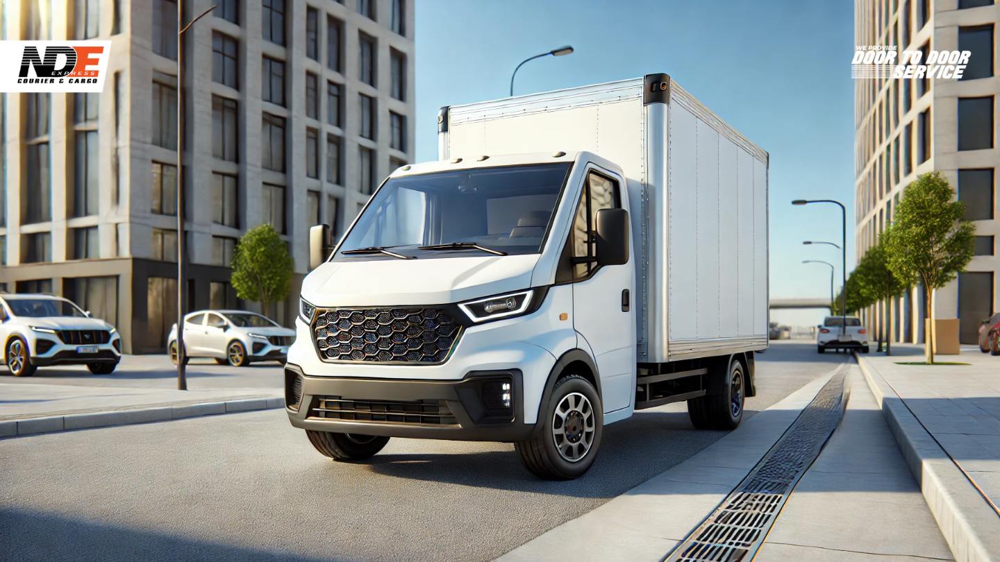 Deliveree Indonesia: Panduan Lengkap Layanan Logistik untuk Bisnis ...