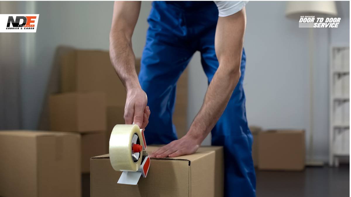 Cara Packing Paket yang Aman dan Efektif untuk Pengiriman Tanpa ...
