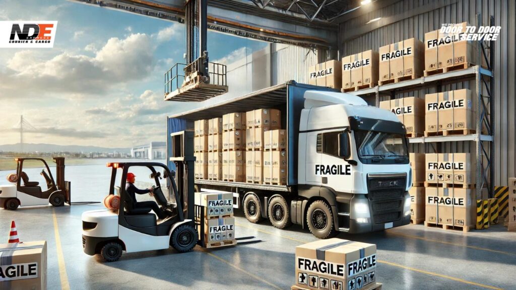 Tips Cerdas Memilih Truk Kontainer untuk Pengiriman Barang Skala Besar ...