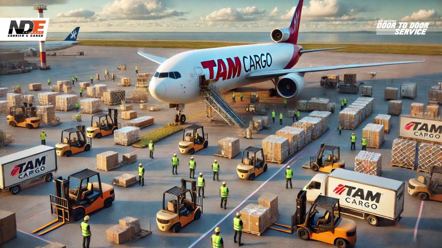 Cara Mudah Cek Resi TAM Cargo: Panduan Lengkap Pelacakan Pengiriman ...