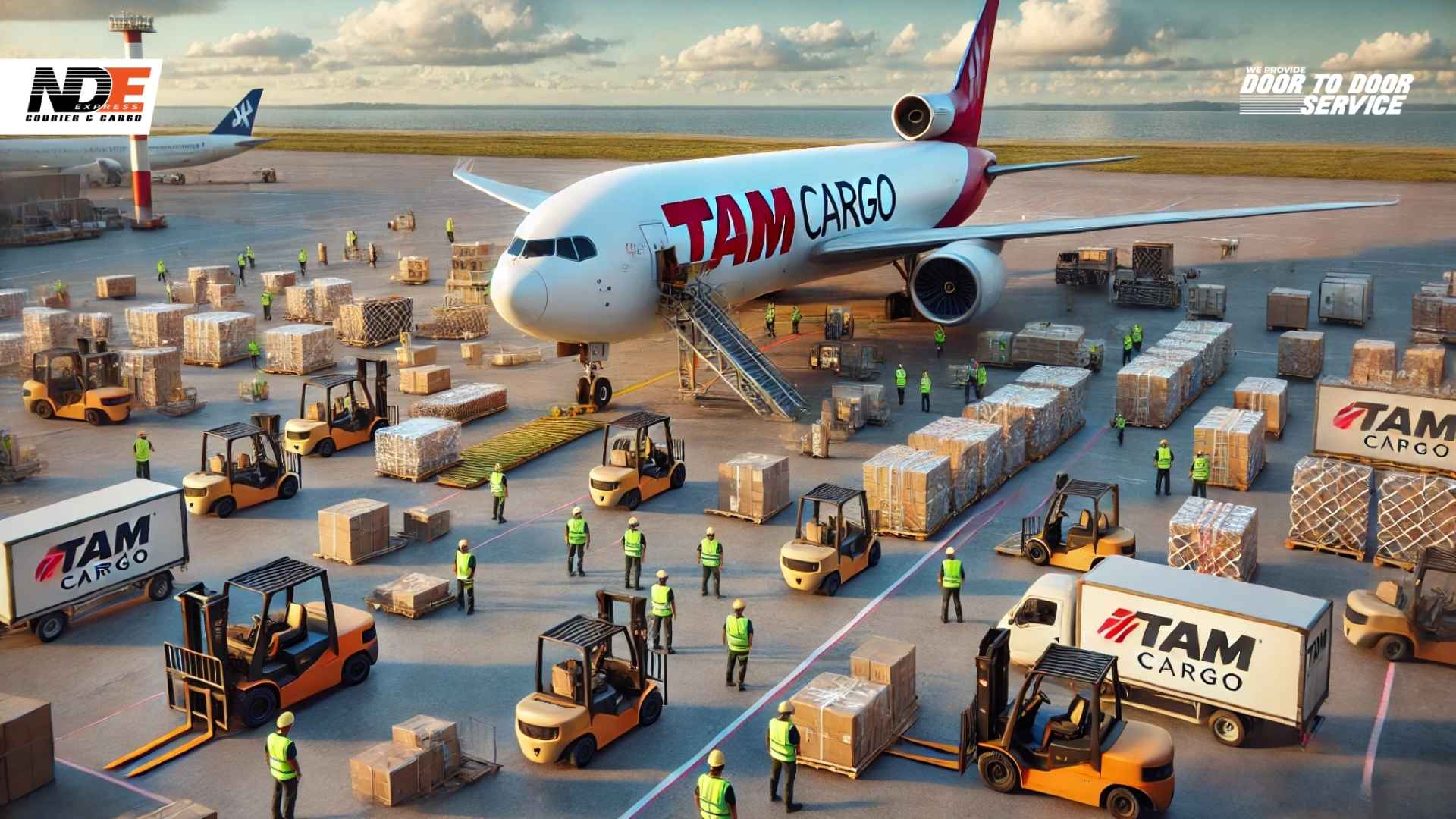 Cara Mudah Cek Resi TAM Cargo: Panduan Lengkap Pelacakan Pengiriman ...