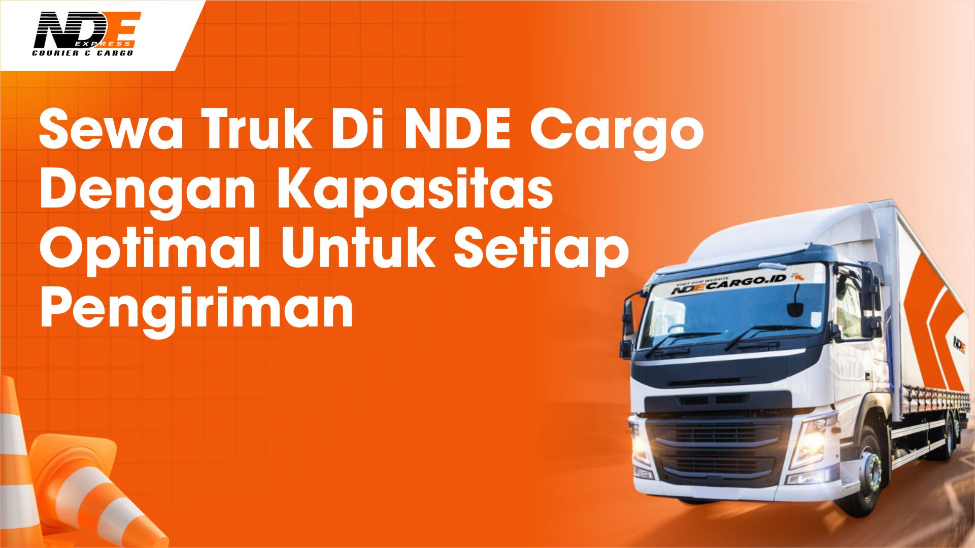 Apa itu Truk CDD? Pilihan Andal untuk Logistik Modern 2025 - Jasa ...