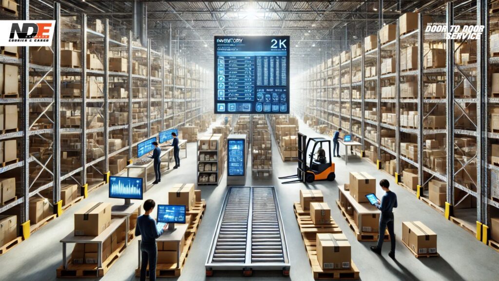 Delivery Order adalah Dokumen Penting untuk Efisiensi Distribusi dan ...