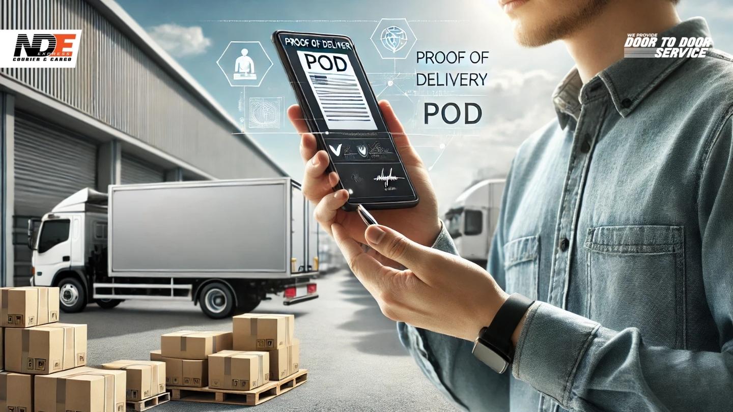 Mengenal Proof of Delivery (POD) dalam Pengiriman: Cara Efektif Memastikan Barang Sampai Aman ...