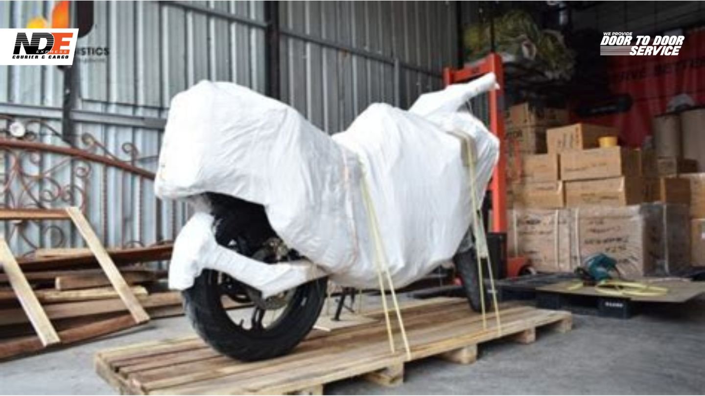 5 Langkah Packing Motor yang Aman dan Tepat untuk Pengiriman Jarak Jauh ...
