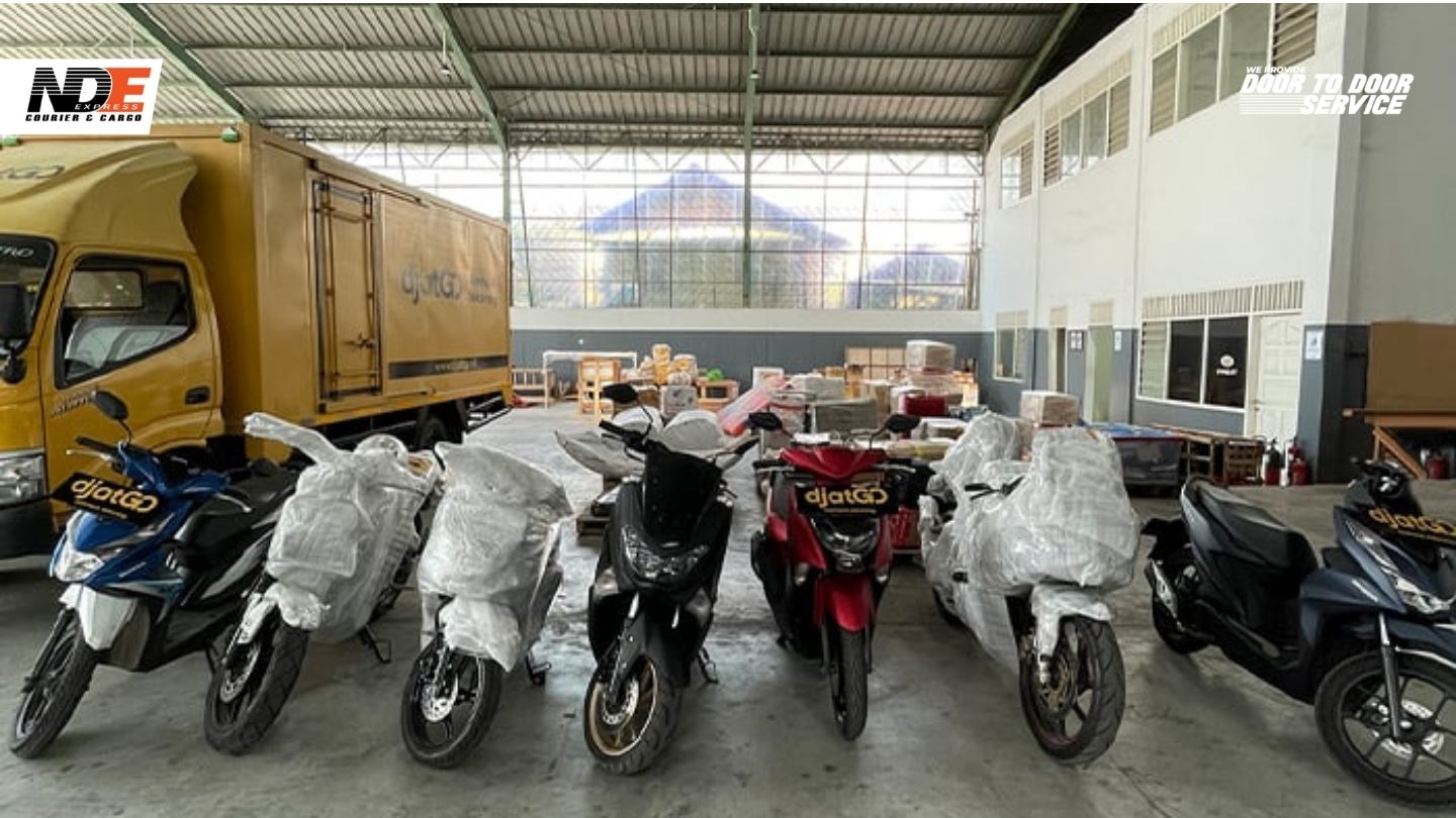 5 Langkah Packing Motor yang Benar dan Aman untuk Pengiriman - Jasa ...