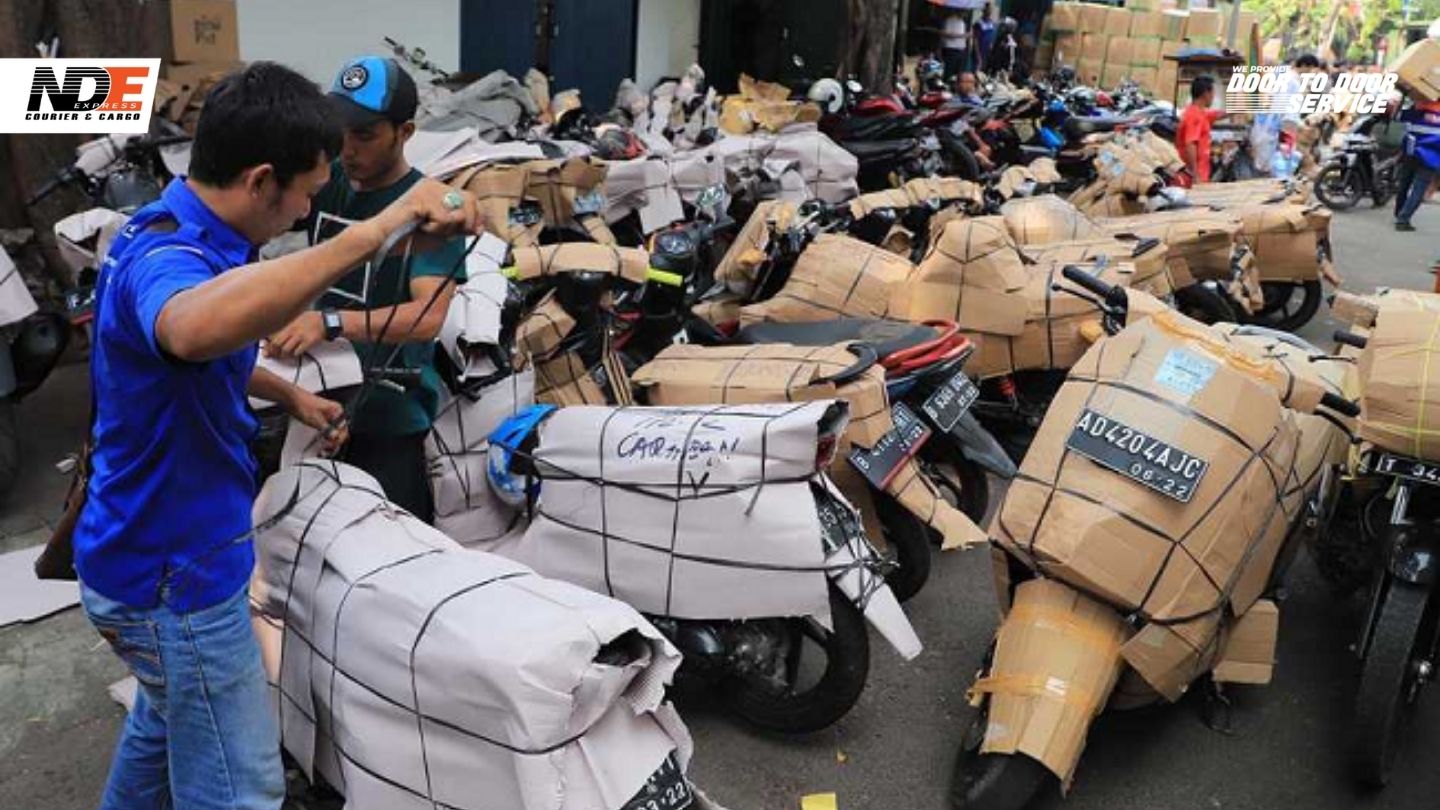 5 Langkah Packing Motor yang Benar dan Aman untuk Pengiriman - Jasa ...